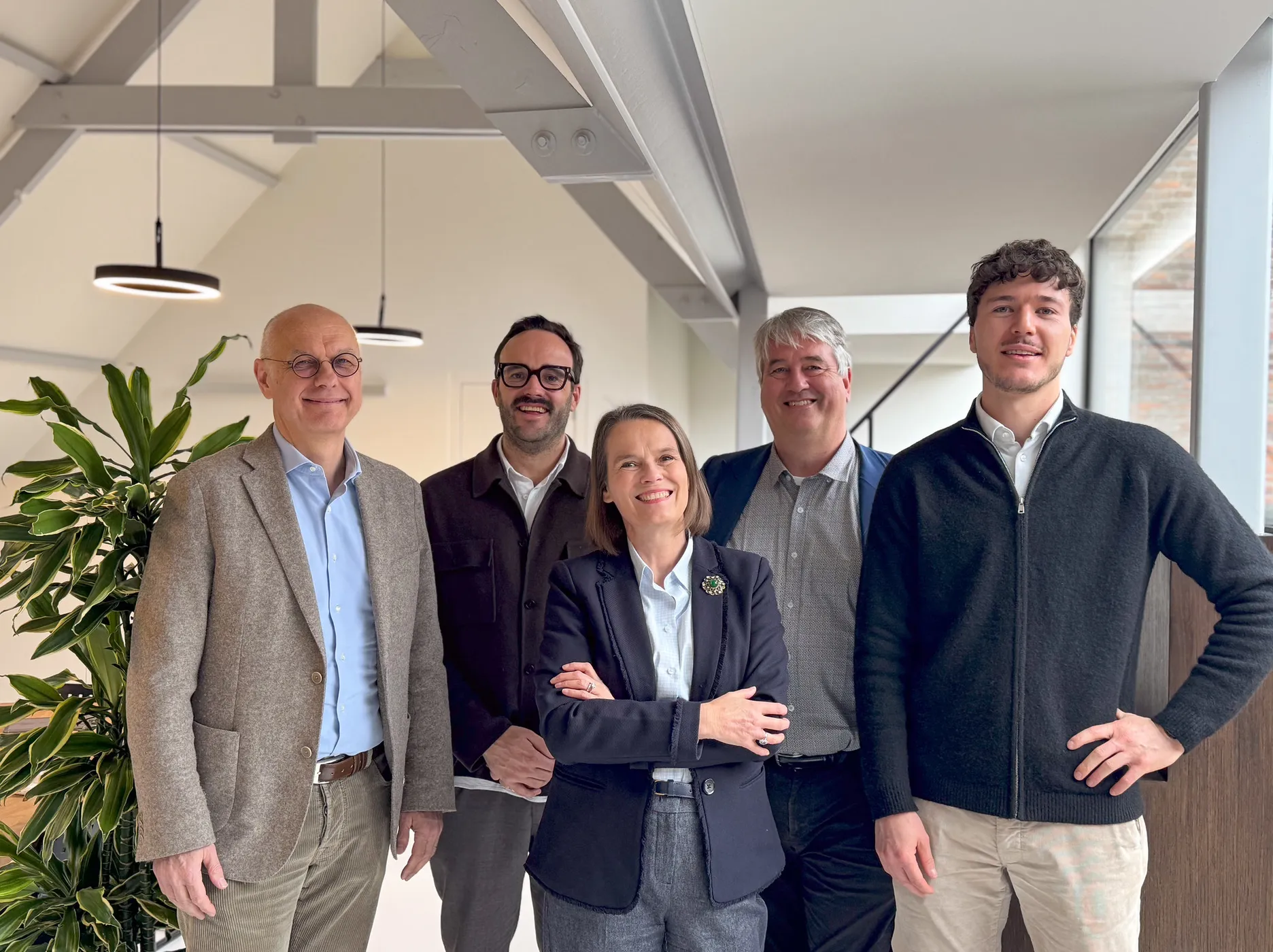 Strengthening healthcare technology with investment in Capricorn ...