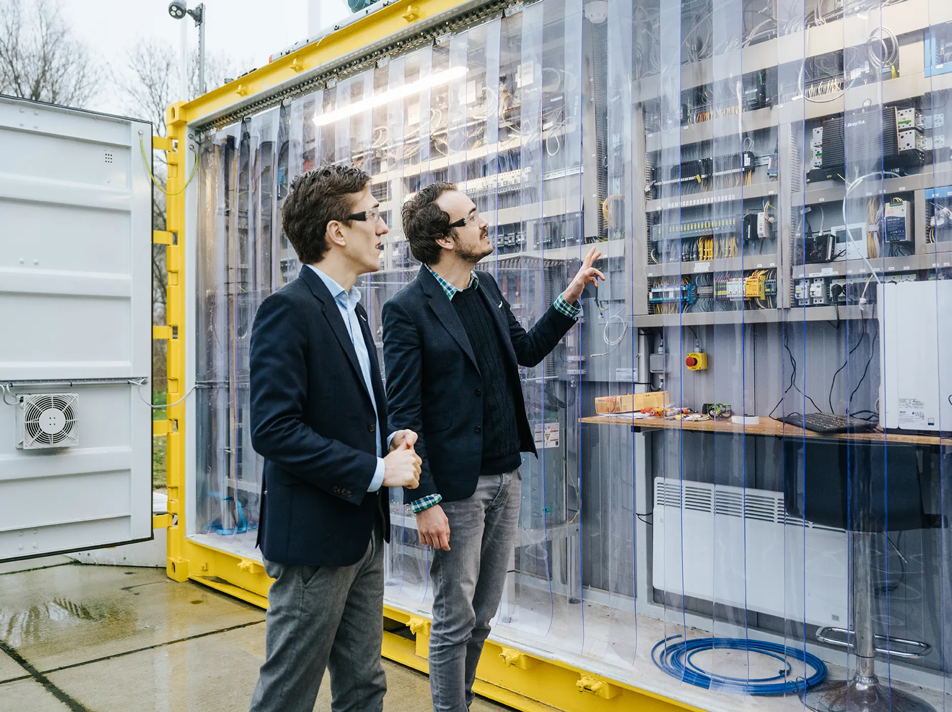 Steeds meer duurzame energieoplossingen mogelijk maken