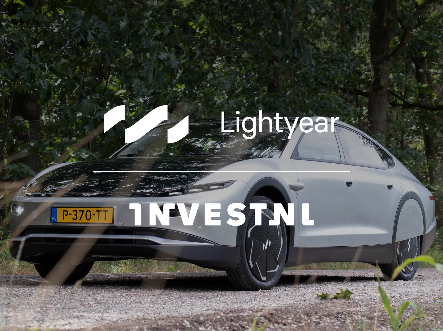 Invest-NL investeert € 25 miljoen in Lightyear