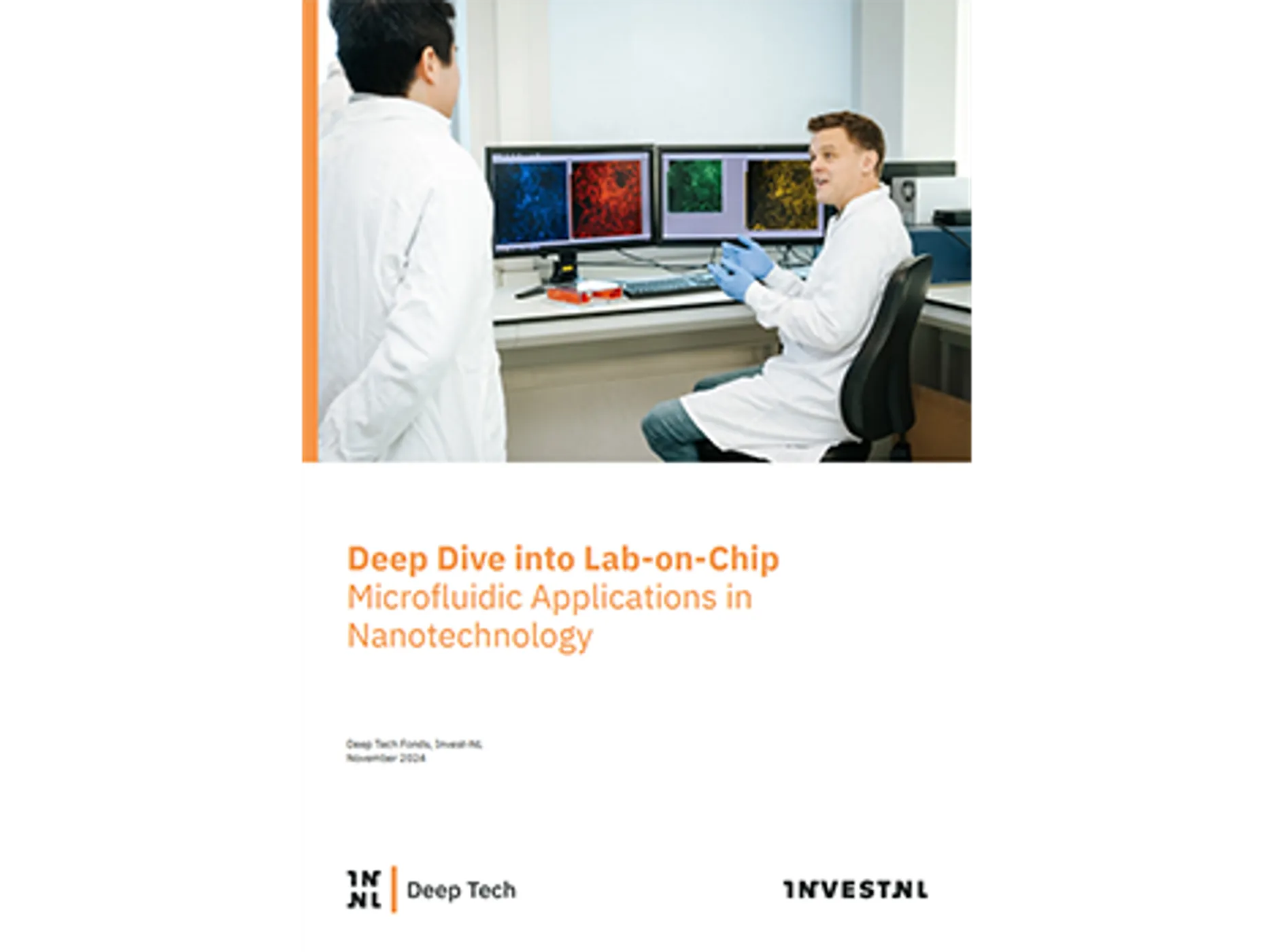 Deep Dive into Lab-on-Chip: Microfluidic Applications in Nanotechnology