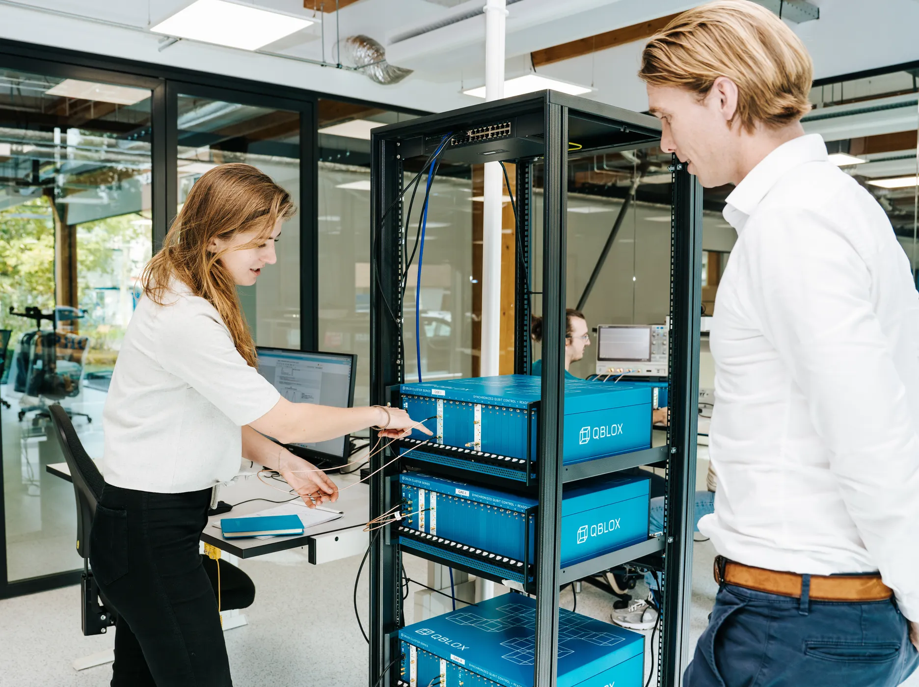 Invest-NL, Techleap en TNO ondertekenen samenwerking voor versnelling ...