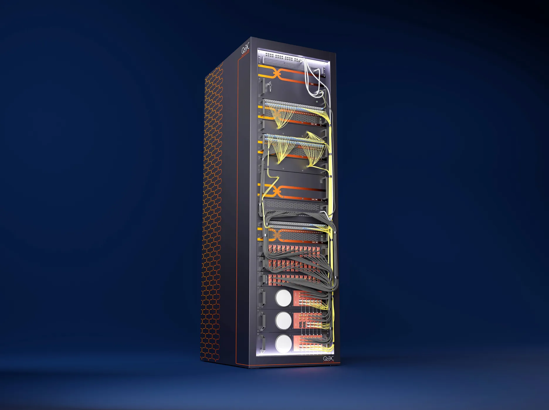 Met investering in QuiX Quantum versnelt het Deep Tech Fonds Europa’s ...