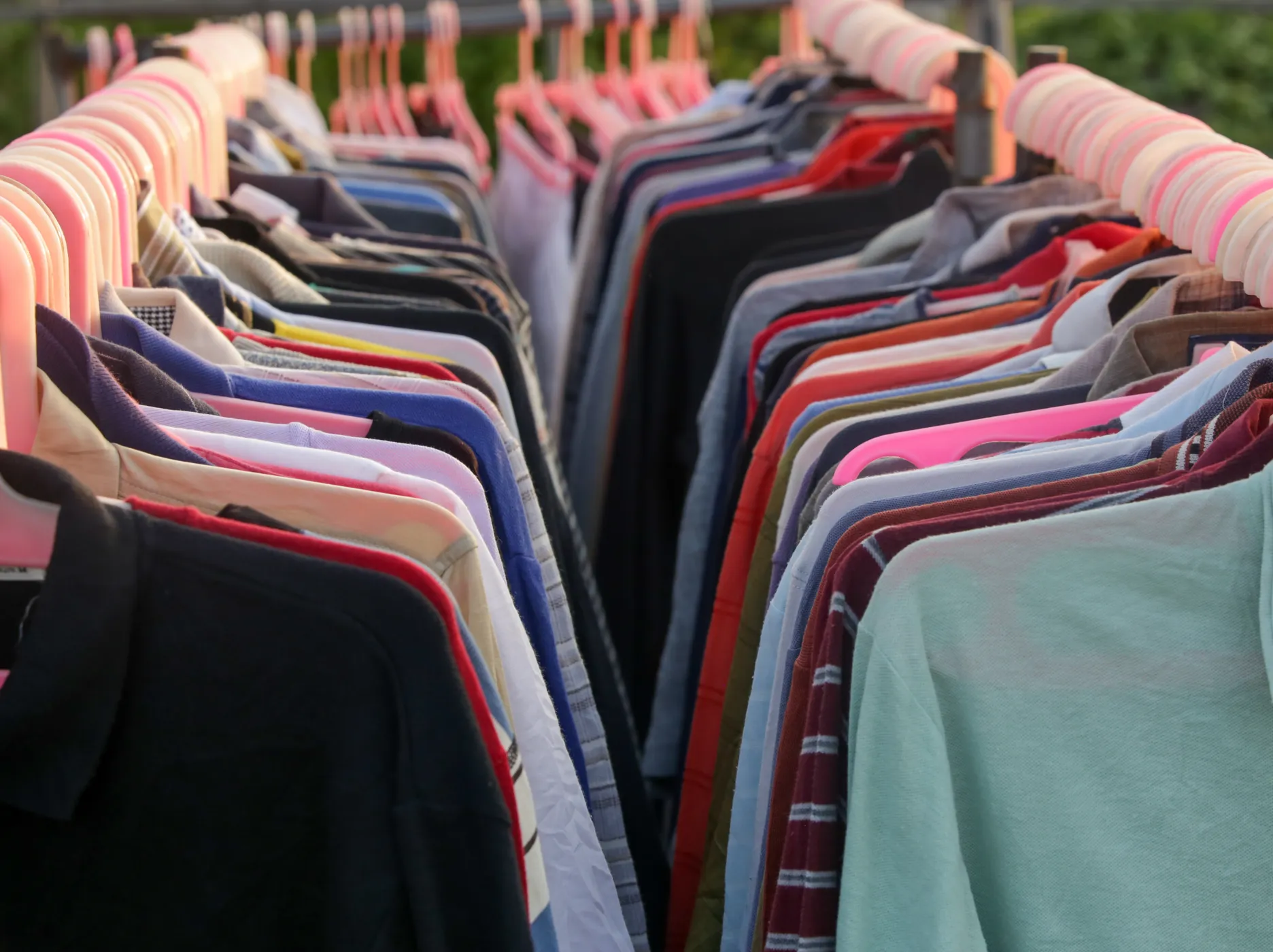 The common thread of a circular textile chain