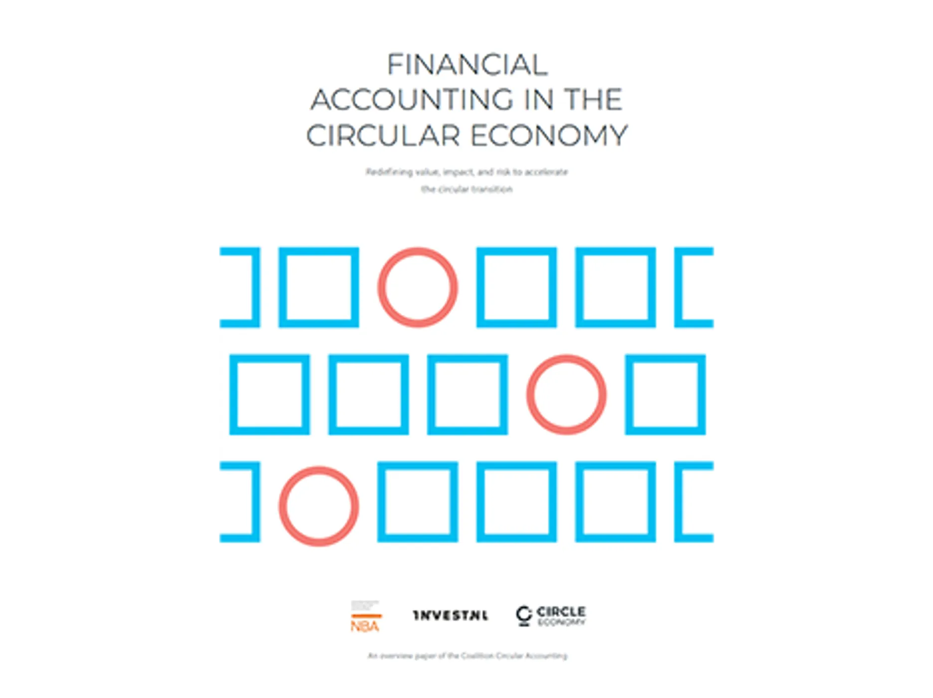Financial Accounting in the Circular Economy Coalition Circular ...