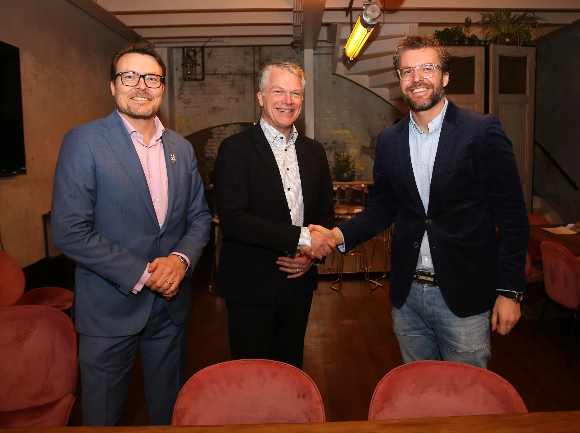 Invest-NL en TechLeap: samen méér innovatieve bedrijven opschalen