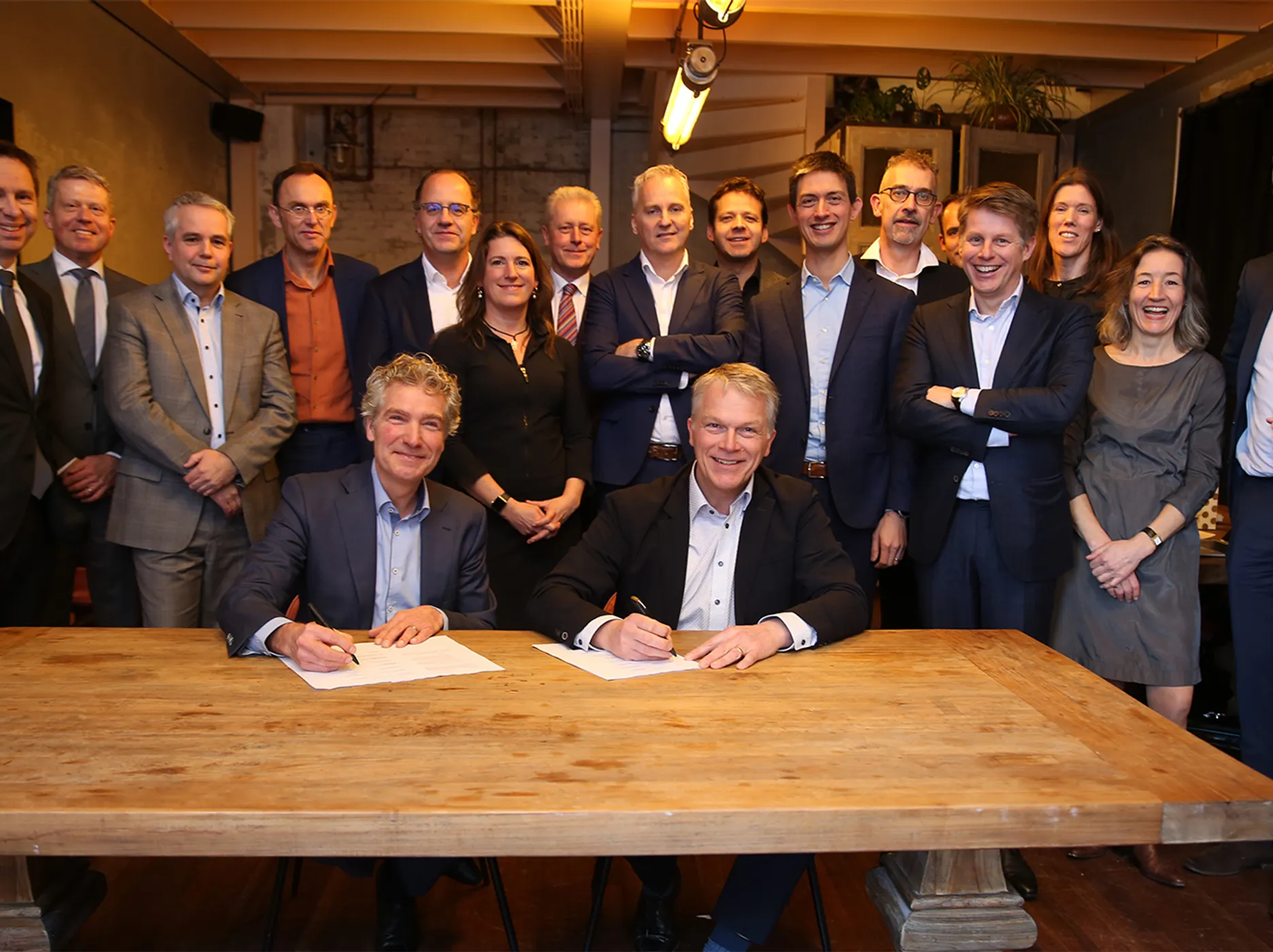 Samenwerking Invest-NL en de Regionale Energiefondsen