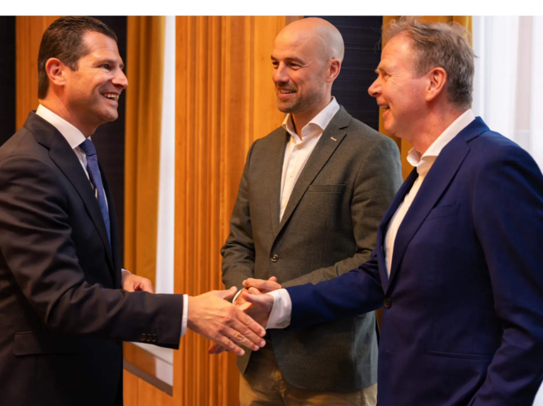 Invest-NL bereikt mijlpaal van € 1 miljard in duurzame en innovatieve ...